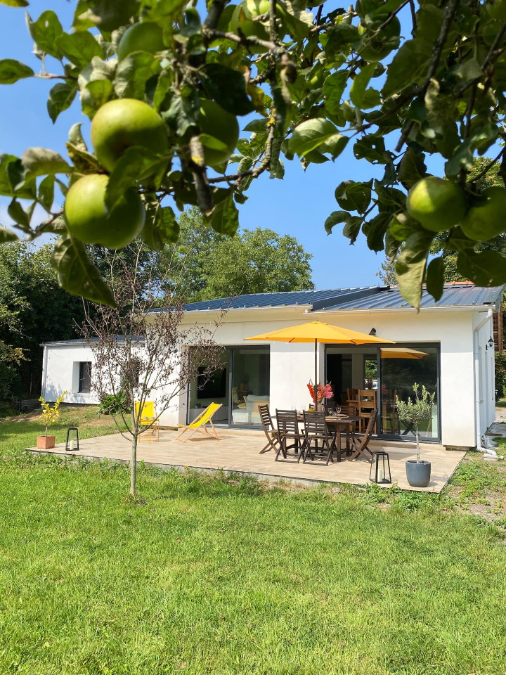 La Maison Des Vacances à Deux Pas De La Mer - Plage de Dieppe