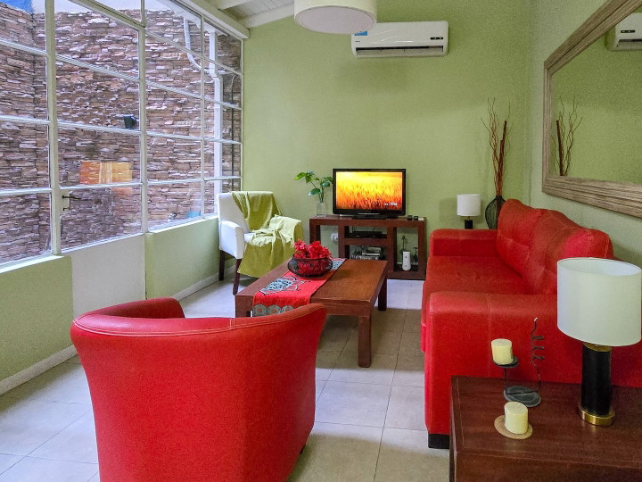 Buenos Aires Getaway: Central, Spacious And Serene - Buenos Aires