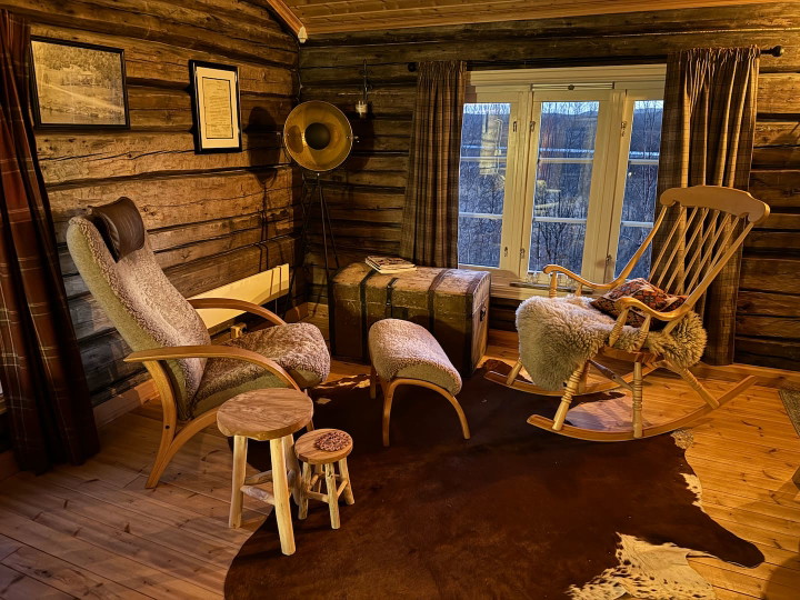Lavkavann Finnmarksvidda Cottage - Inari