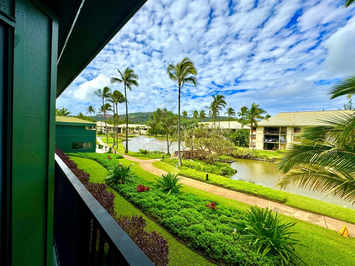 Retraite Dans Un Complexe Hôtelier Avec Vue Sur Le Lagon - Kauai, HI