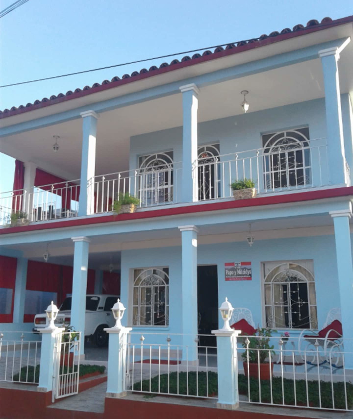 Gran Hotel Villa Papo Y Mili - 쿠바