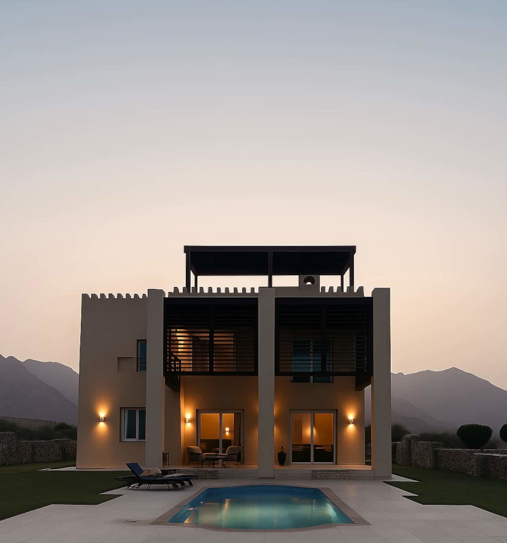 Horizon Nine - Oman