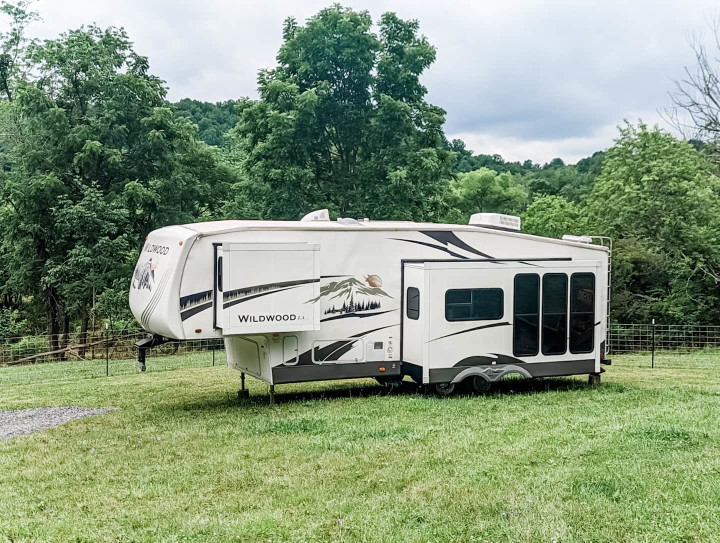 Peaceful Destination - Floyd, VA