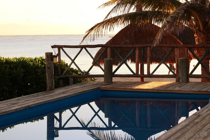 Cabina #5-6 At The Diving Lodge Downtown - Puerto Morelos