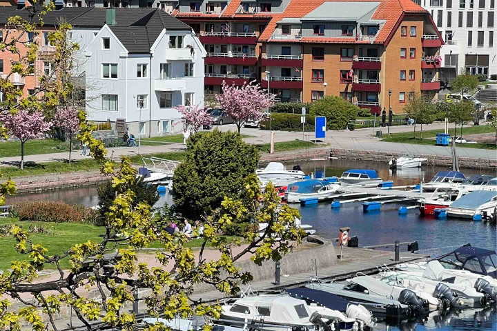 Penthouse On The Strandpromenaden With Sea View - Kristiansand