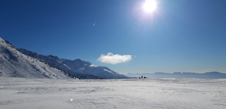 Chalet, Spacieux Au Coeur De La Nature - Vaujany