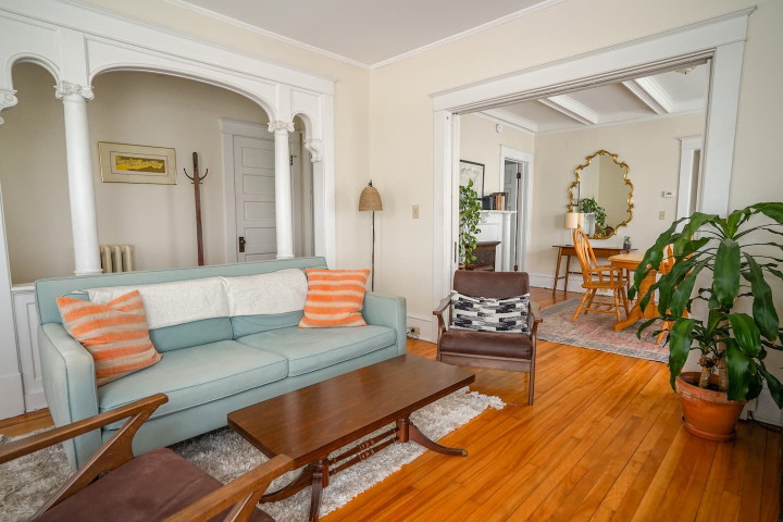 Perfectly Located Historic Burlington Home - Burlington, VT