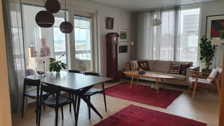 Seaside Apartment, Including A Pontoon And A Bridge To The Town Centre - Helsinki
