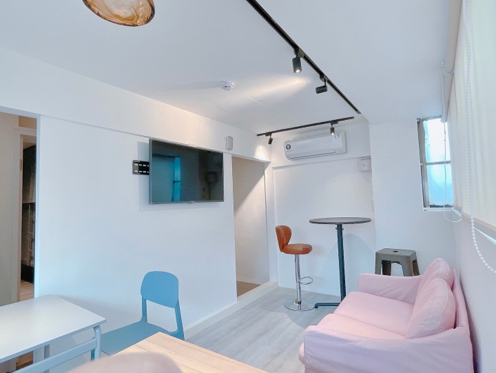 8人房 女生宿舍 ｜8 Beds Female Dorm ｜L ｜Lower Bunk - China
