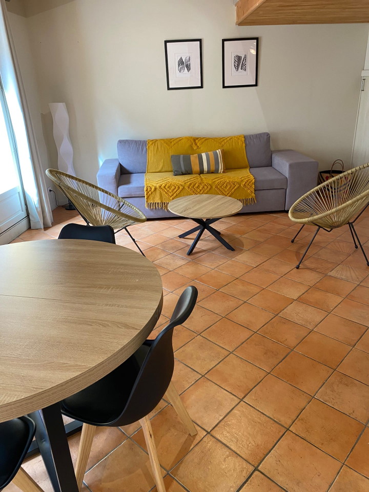 Nice Air-conditioned Apartment In The Heart Of The Village - Cassis