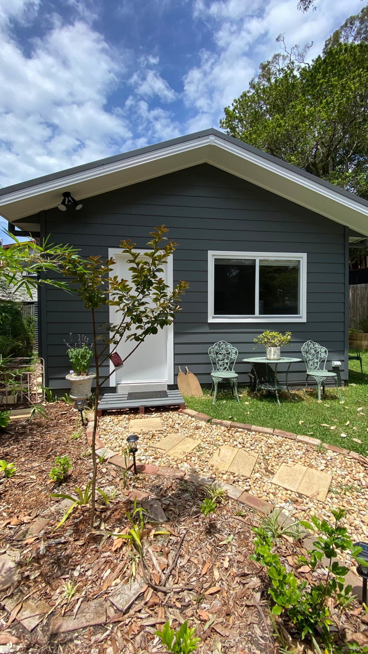 Bonnie Bundeena Cottage - Cronulla