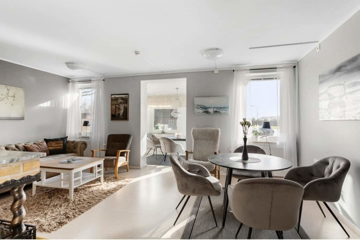 Hemtrevligt B&b På ÖSterlen - Ystad