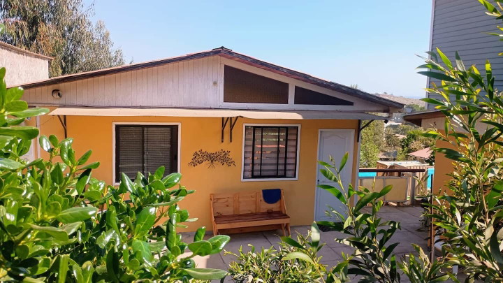 Cabin Surrounded By Nature In San Sebastián - Cartagena