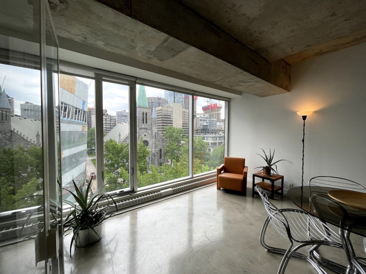 Uf - 05 Loft - Montreal