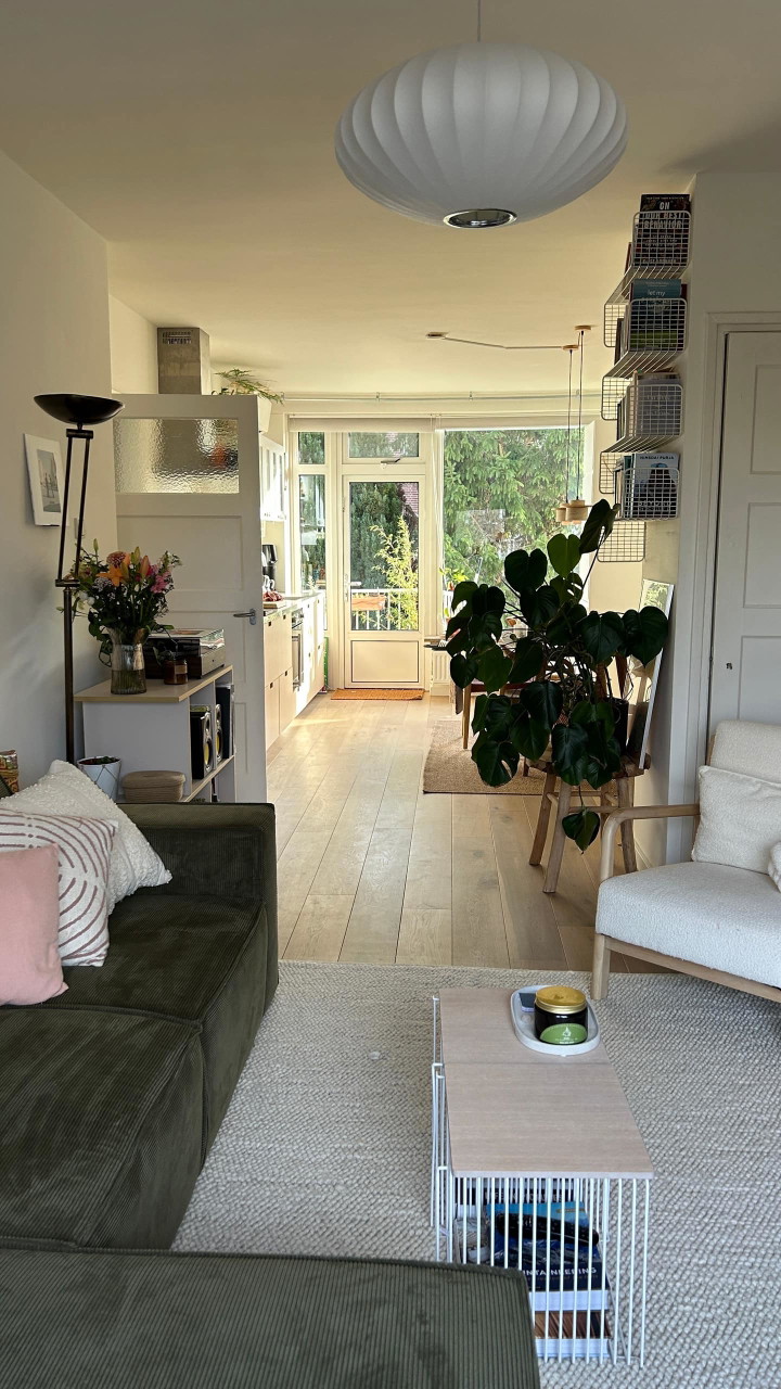 Cosy 4-persons Flat In East Amsterdam - Amsterdam