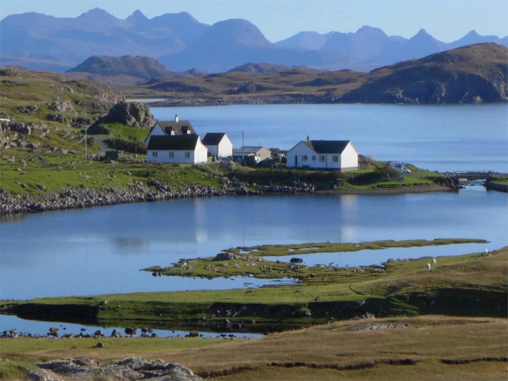 4 Bed In Ullapool (Oc-ca278) - Lochinver