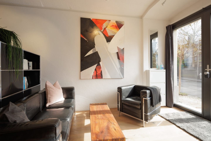 Studio Exclusif Au Bord De L'aar - Berne
