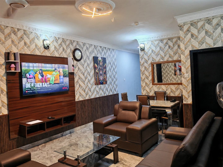 1 Chambre, Spacieux, Moderne, Meublé, éLectricité 24h/24 Et 7j/7 - Lagos, Nigeria