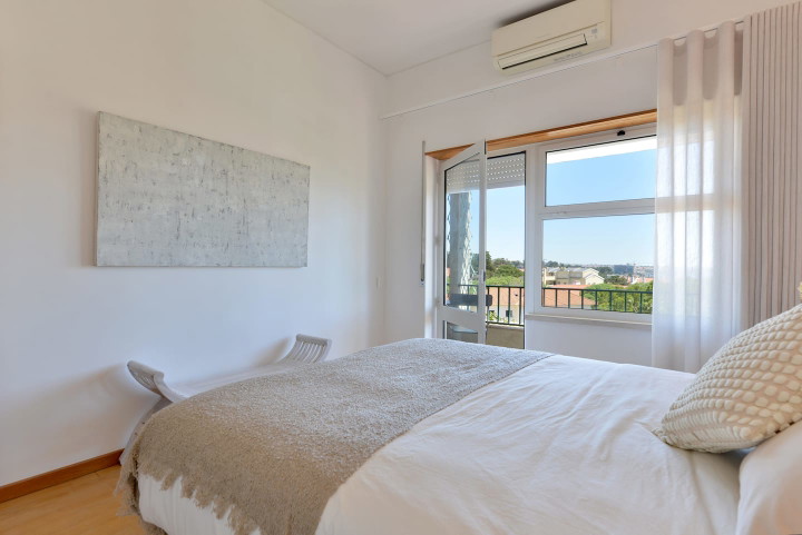 Cascais Sea View - Balcony - Parking - Cascais