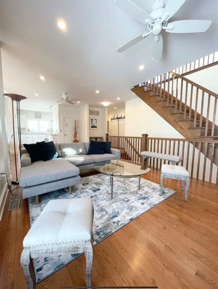 Luxury Sea Bright Home, Ocean Views, 6 Sun Decks! - Sea Bright, NJ