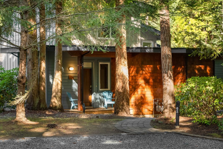 Luxury At Its Best. Forest Setting 5 Min To Beach - Île de Vancouver