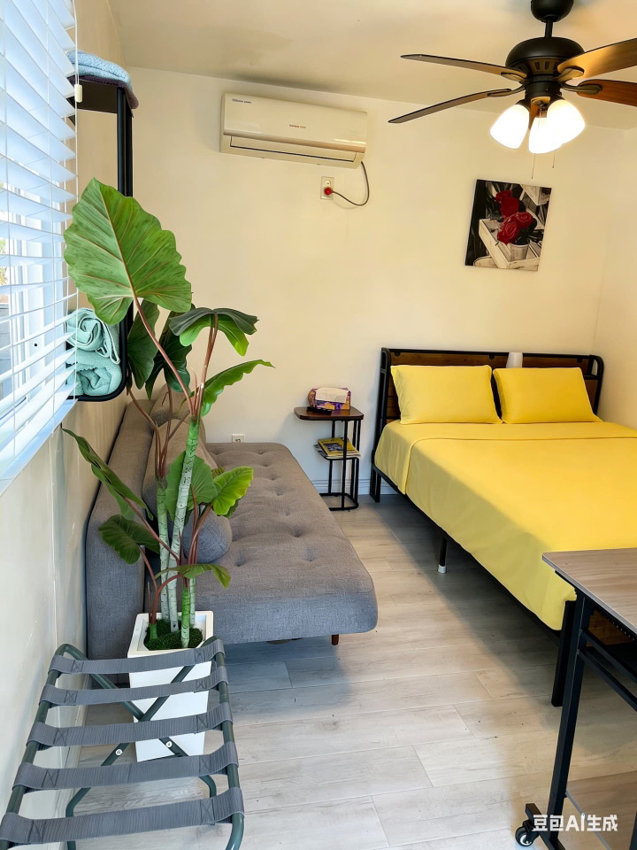 Private Cozy & Quiet Unit C(bed & Bath)40%off - Montebello, CA
