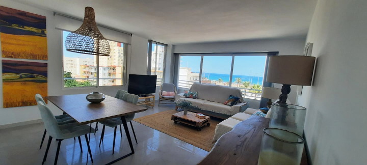 Piso Reformado Con Vistas Al Mar, 5ta Planta - Gandía