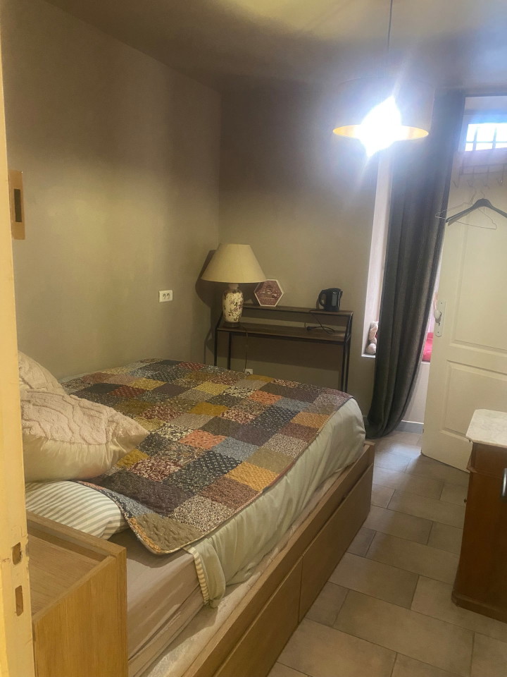 Comme à La Maison, Votre Chambre Privative - Carro