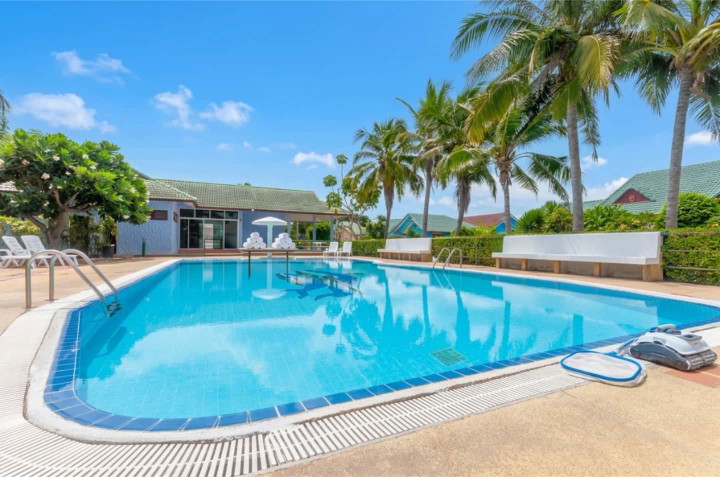 Maison Traditionnelle Confortable 3ch - Hua Hin - Hua Hin
