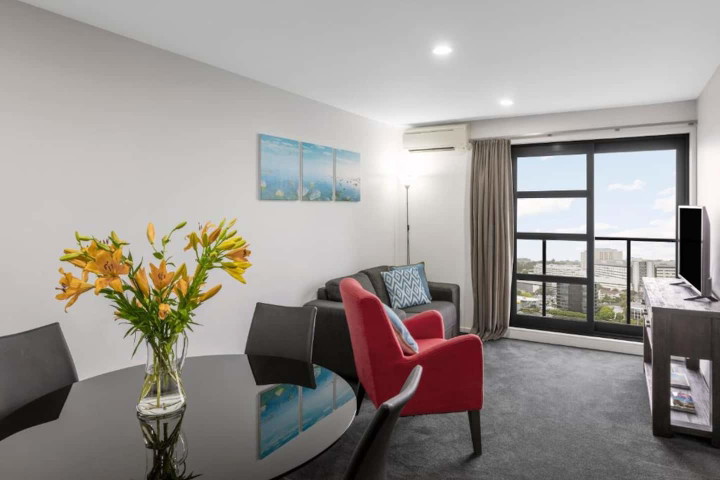 One Bedroom View Apartment - Auckland