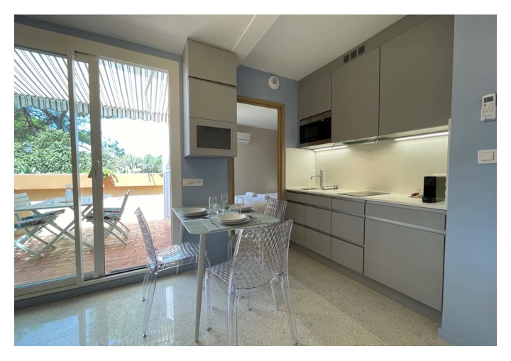Appartement Standing Bord De Mer - Argelès-sur-Mer