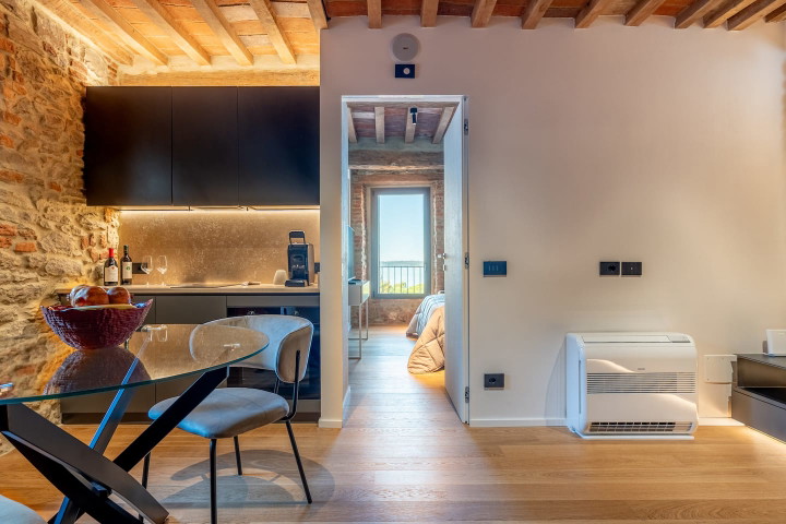 Al Sole Di Luglio Apartment With Lake View Passignano - Passignano sul Trasimeno