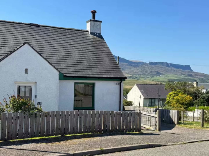 Tigh Staffin - Skye