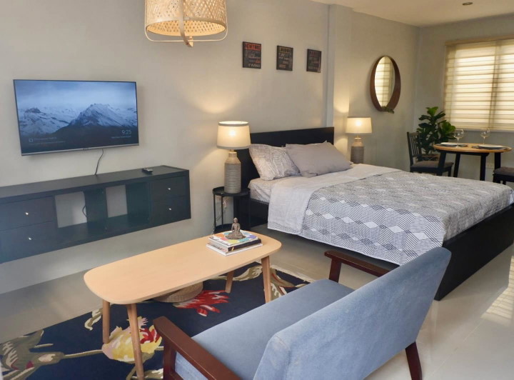 Ar Residences Unit4 Cozy Condo W/provincial Charm - Legazpi City