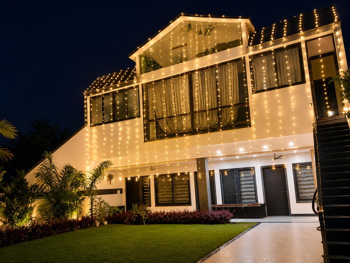 Mathura Bliss Resort Villa - Mathura
