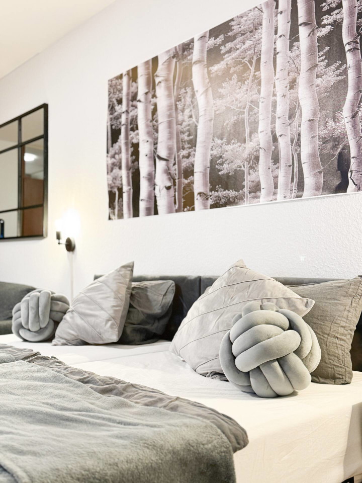 Frieden Apartments Z49 | Studio Centre Ville - Karlsruhe
