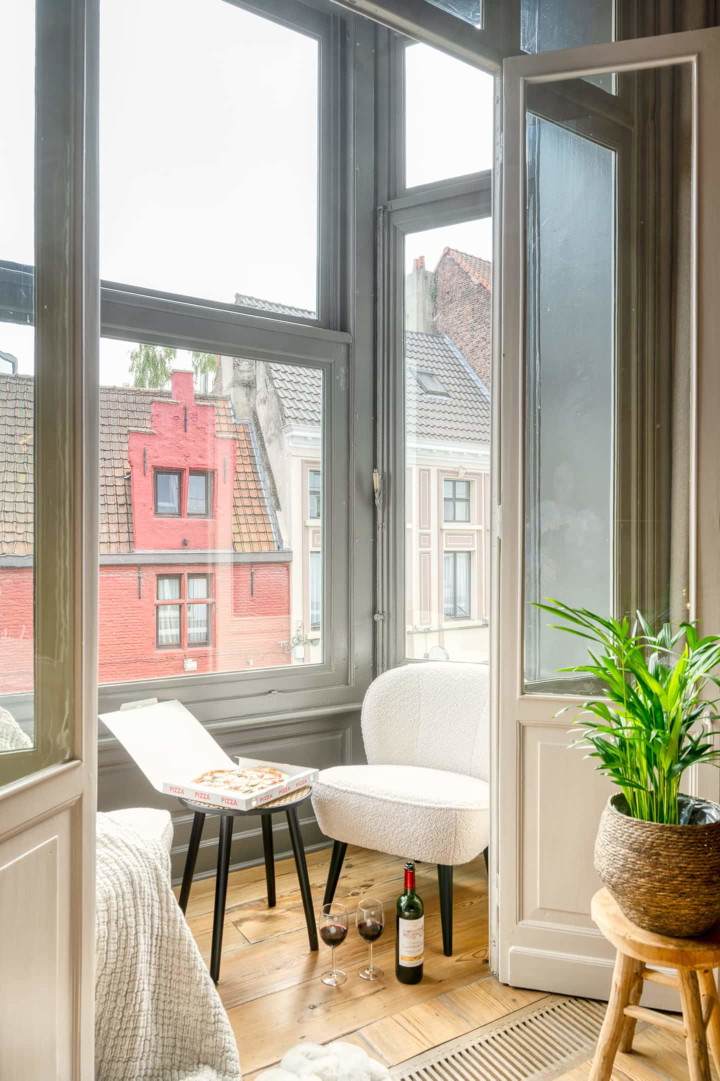 Ghent's Historic Gem: Your Perfect Hideaway - Ghent