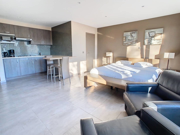 Pleasant Studio In Schaerbeek, Close To Ce And Nato - Brussels