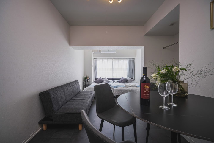 Sll Urban Suites Azabu-juban | 2 Minutes To Roppongi And Within Walking Distance Of Tokyo Tower | 1 Minute To The Station | 32 M² - Roppongi
