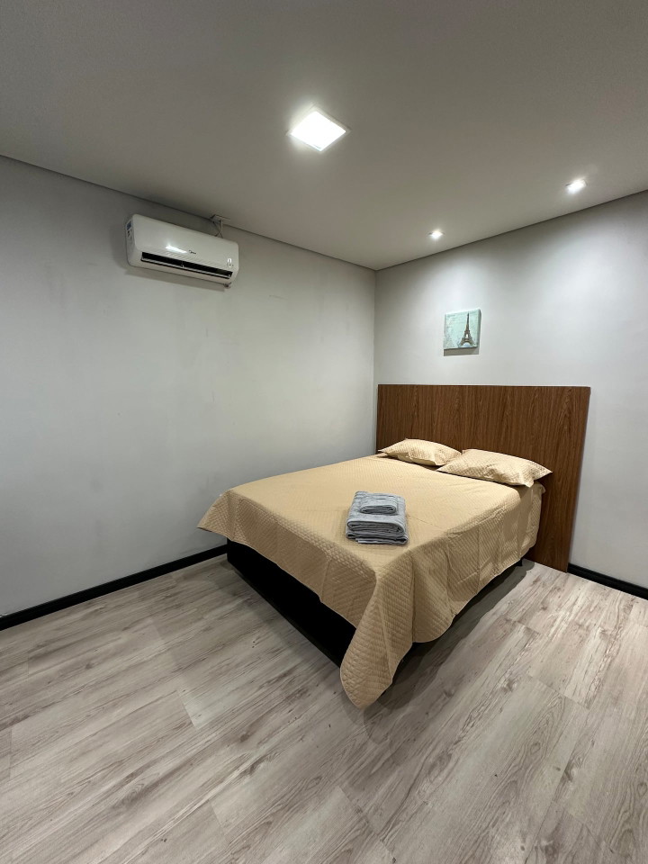 Spacious And Stylish Apartment! - Belo Horizonte