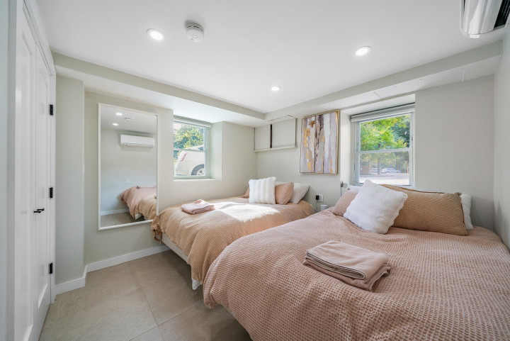 Séjour De Luxe Avec Douche à 16 Jets - Belleville, NJ