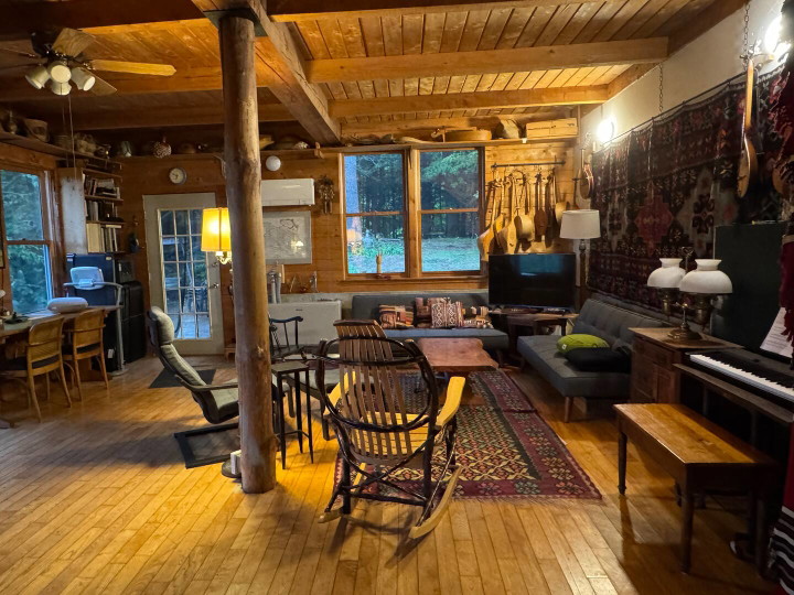 Large Cozy Central Vt Retreat For Families/groups - Vermont
