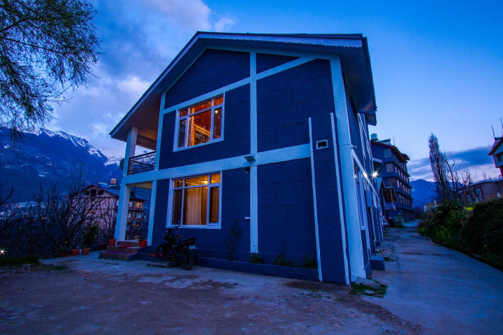 Moreish Cottage: Private Villa Of 3bhk - Manali