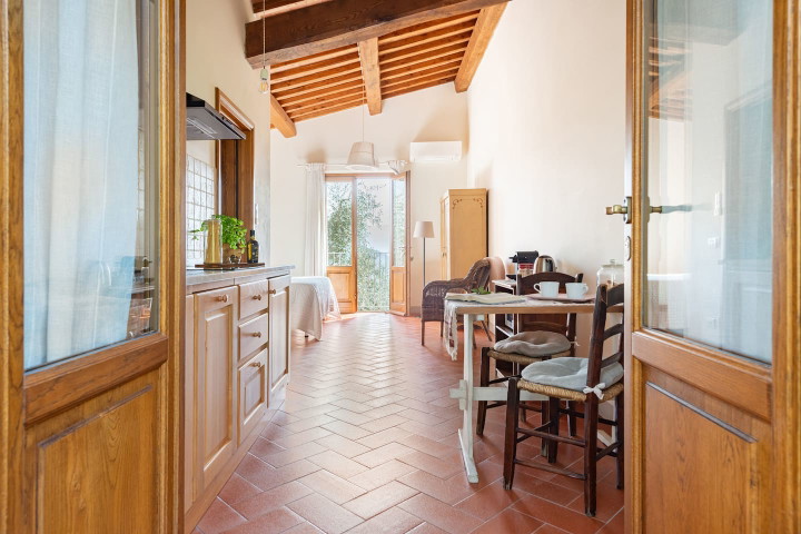 Codirosso Studio In Fonteregia Agritourism - Montecatini Terme