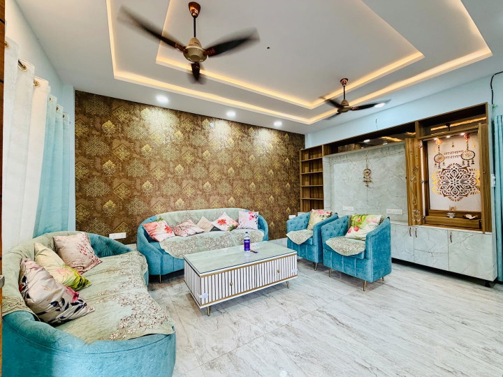 Wonder Nest Cozy Private Bungalow - Bhopal