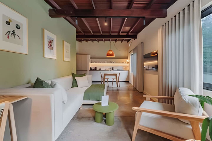 Poblado Paradise 1br Apto W/1 Br / Ac And More - Medellín