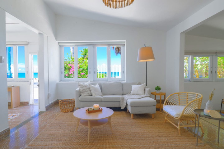 Casa Del Mar: A Beachfront Oasis - San Juan, Puerto Rico