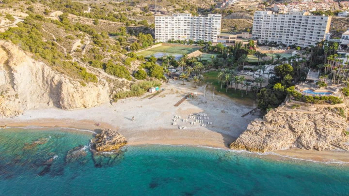 Hacienda Del Mar à Villajoyosa - La Vila Joiosa