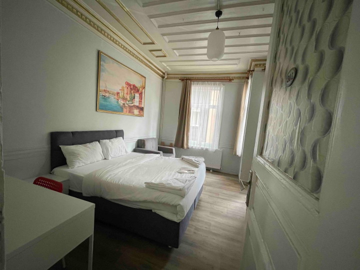 Studio House In Golden Horn - Zeytinburnu