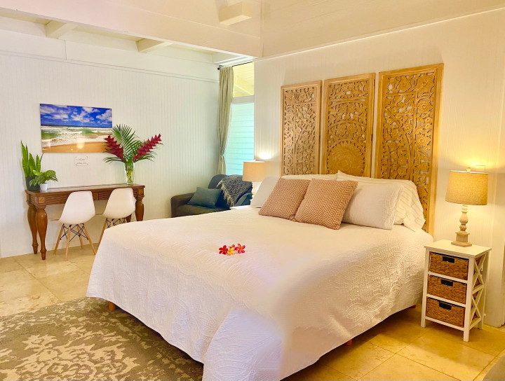 Tropical Escape | King Suite & Gear, North Shore - Kauai, HI